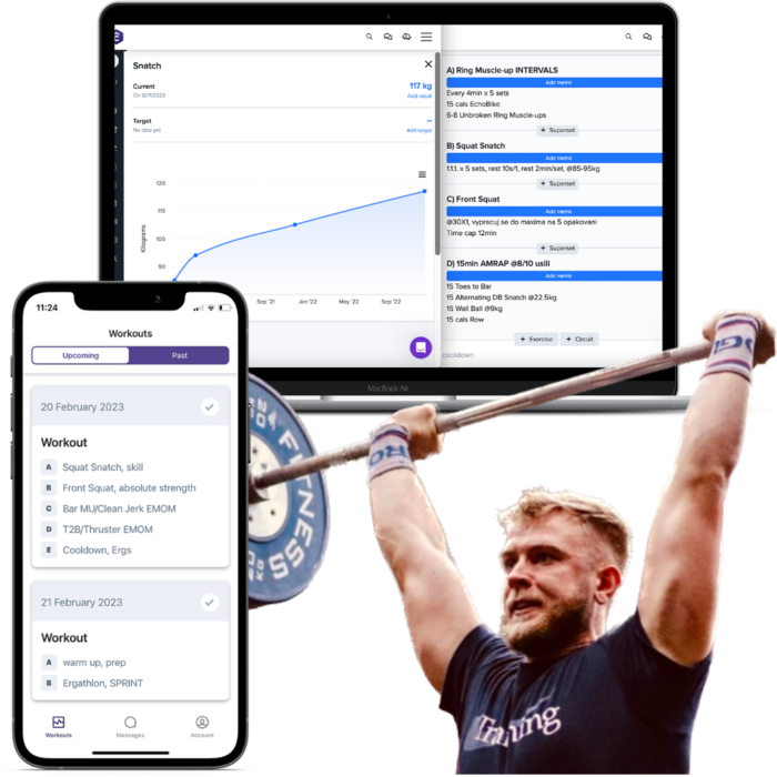 Coach Tom Hejna - Individuální coaching